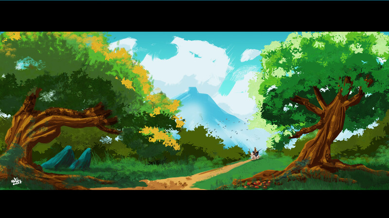 ArtStation - Fernando Serrano