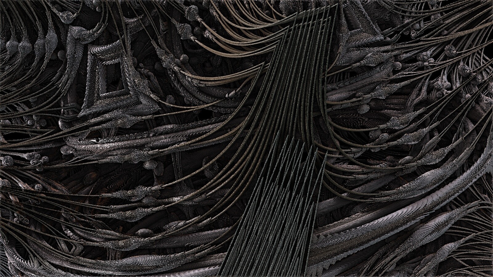 ArtStation - Time to Detangle