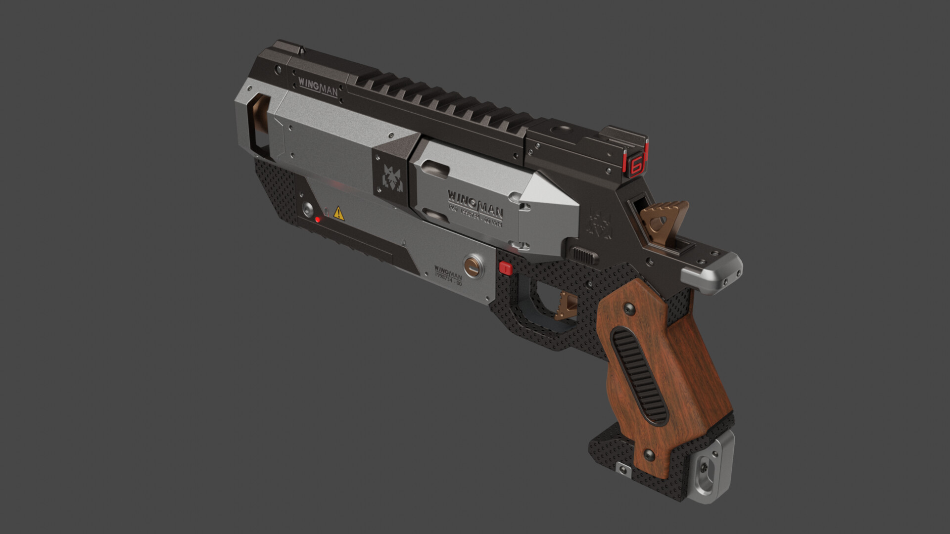 ArtStation - Apex Legends: Wingman (Fan Art)