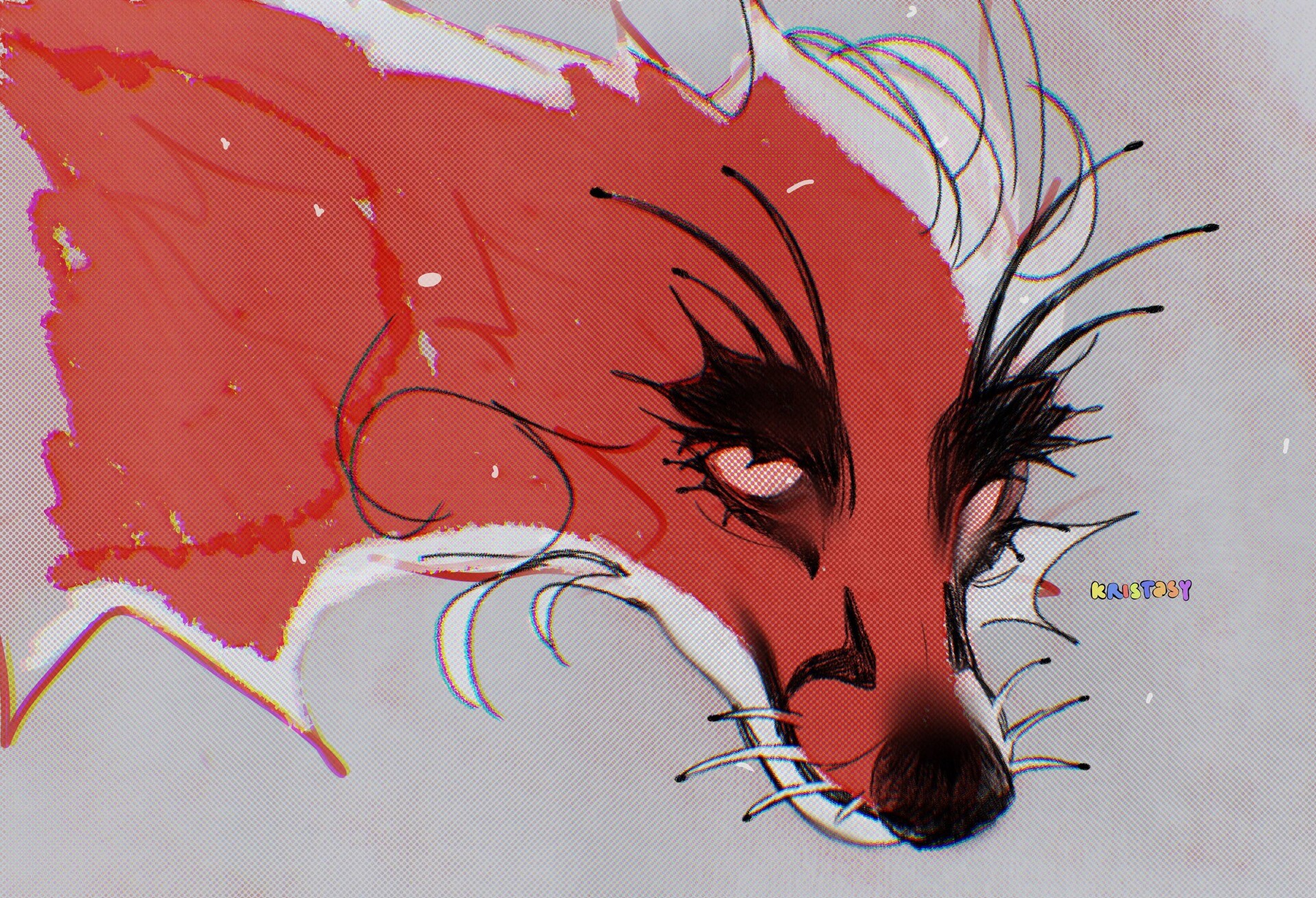 ArtStation - wow wolf