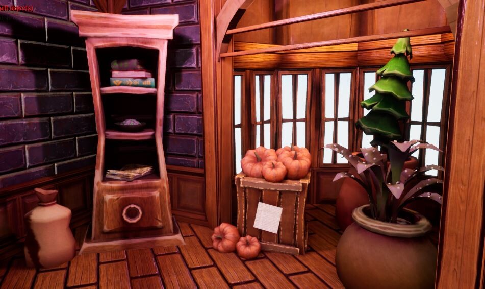 ArtStation - Magic Plant Shop