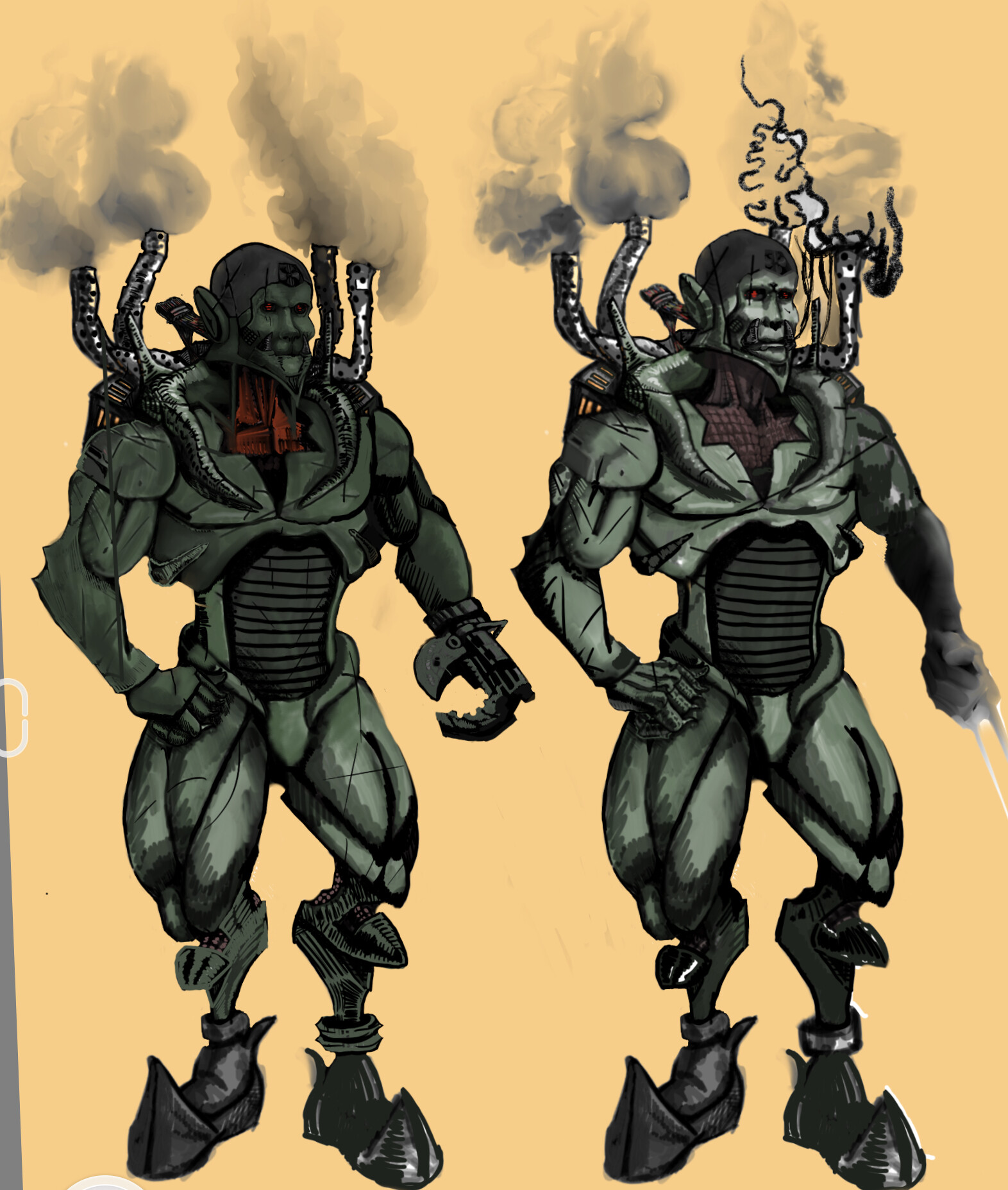 ArtStation - Rep Rep