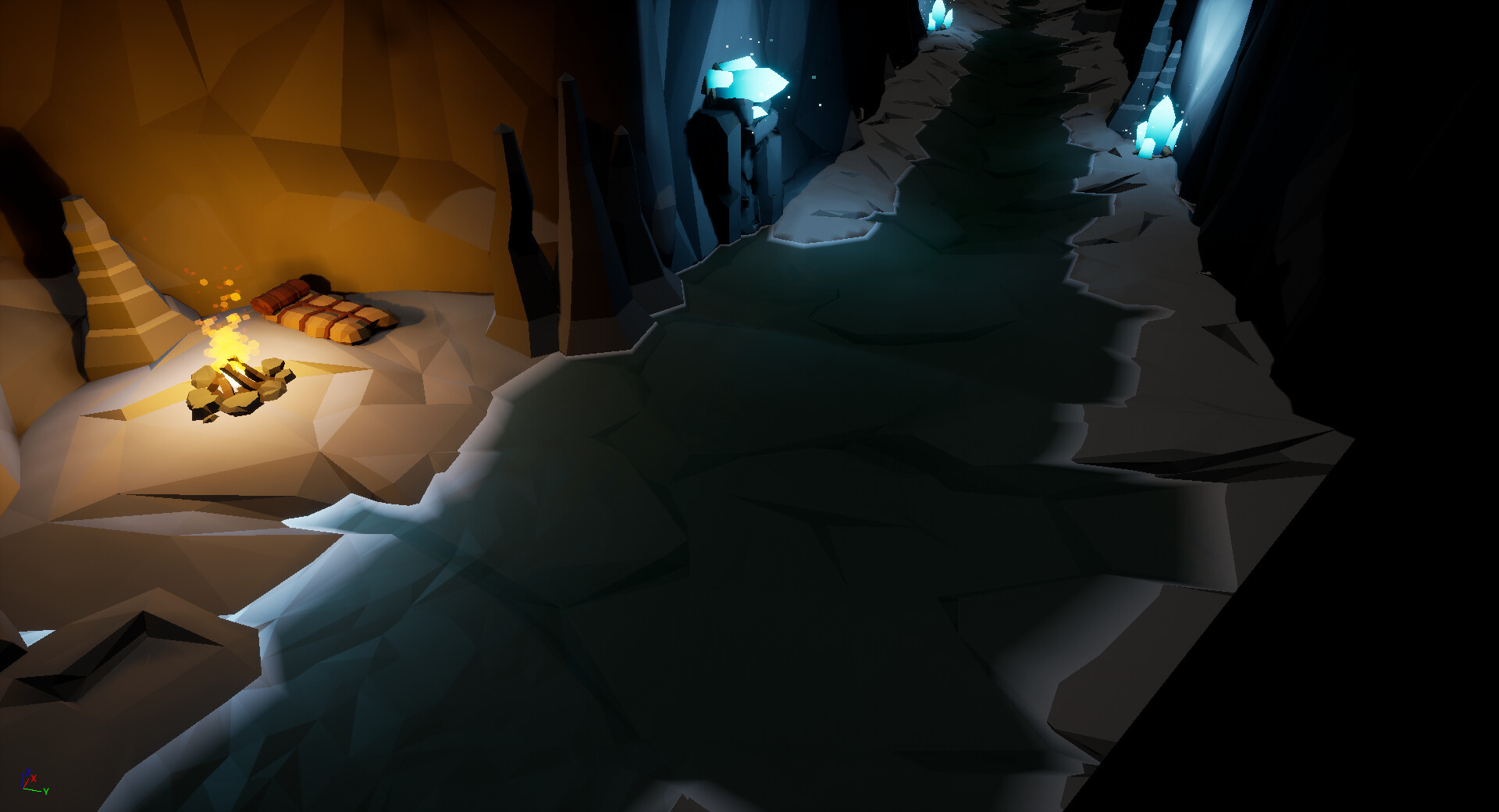 Alexander Panasenko - The Tower of Dimensions - Pirate cave