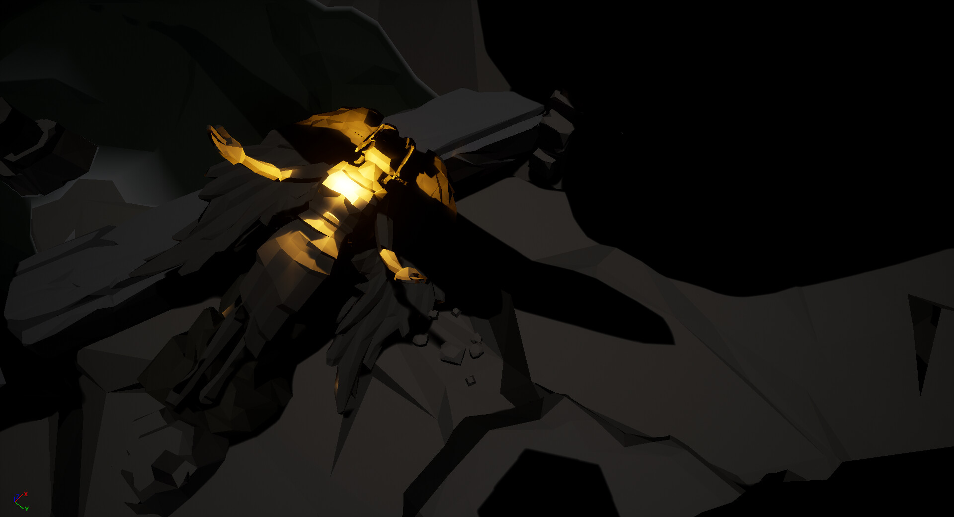 Alexander Panasenko - The Tower of Dimensions - Pirate cave