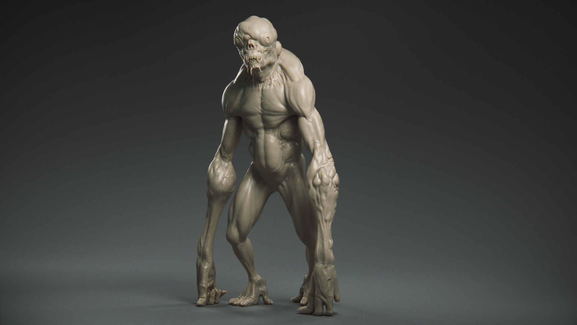 ArtStation - Creature