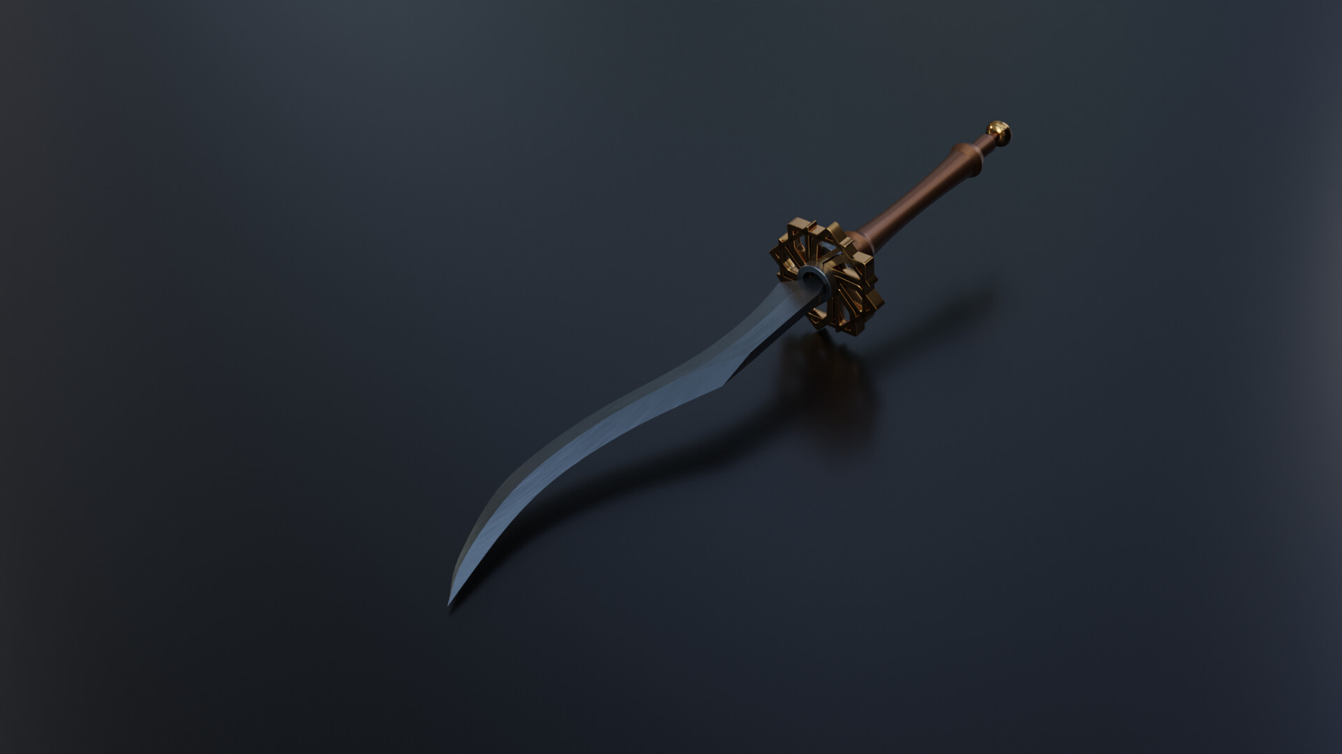 ArtStation - Knife