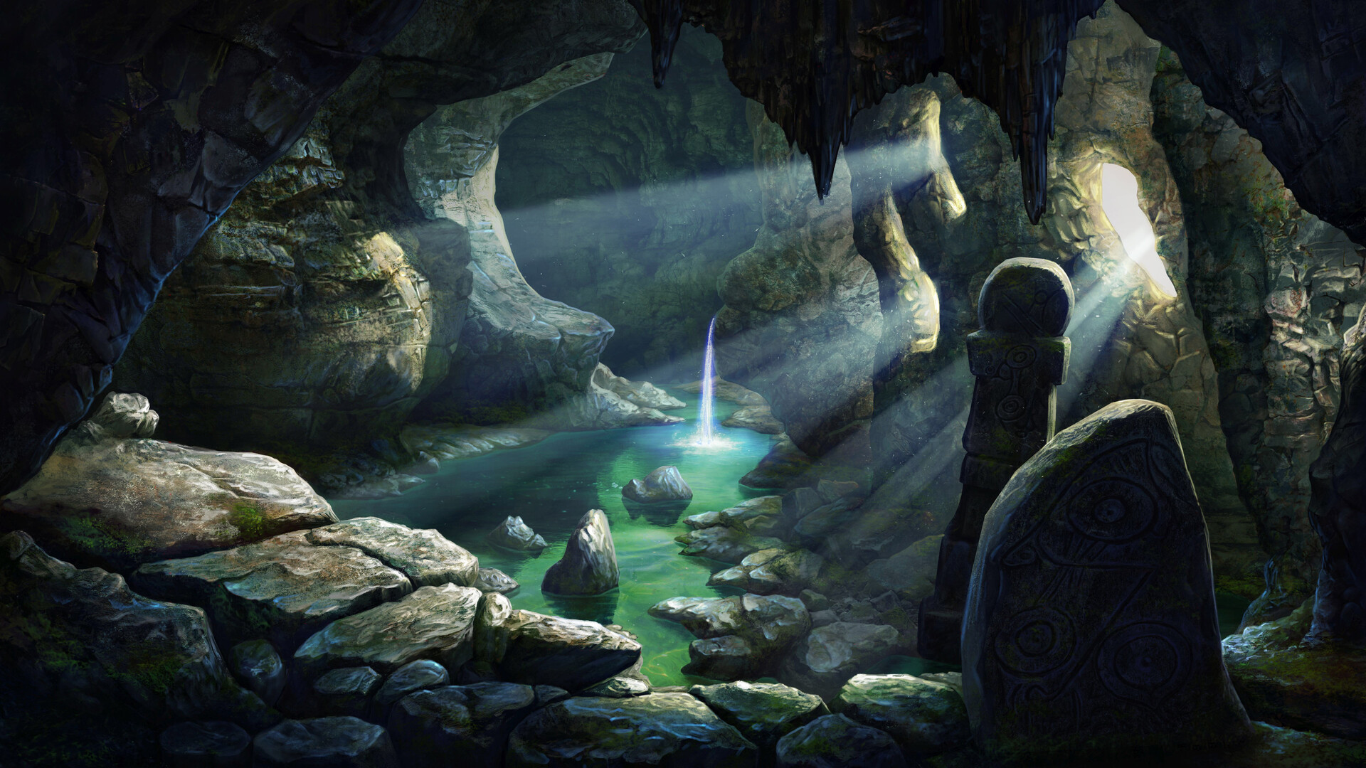 ArtStation - Background