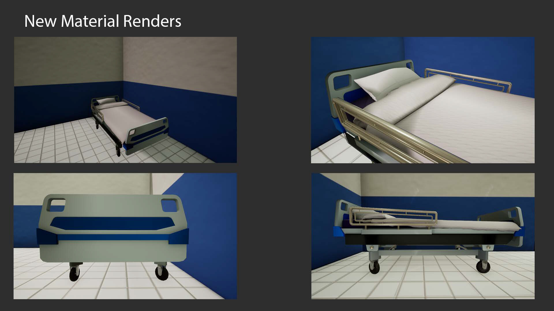 Benjamin DeLuca - Hospital Scene