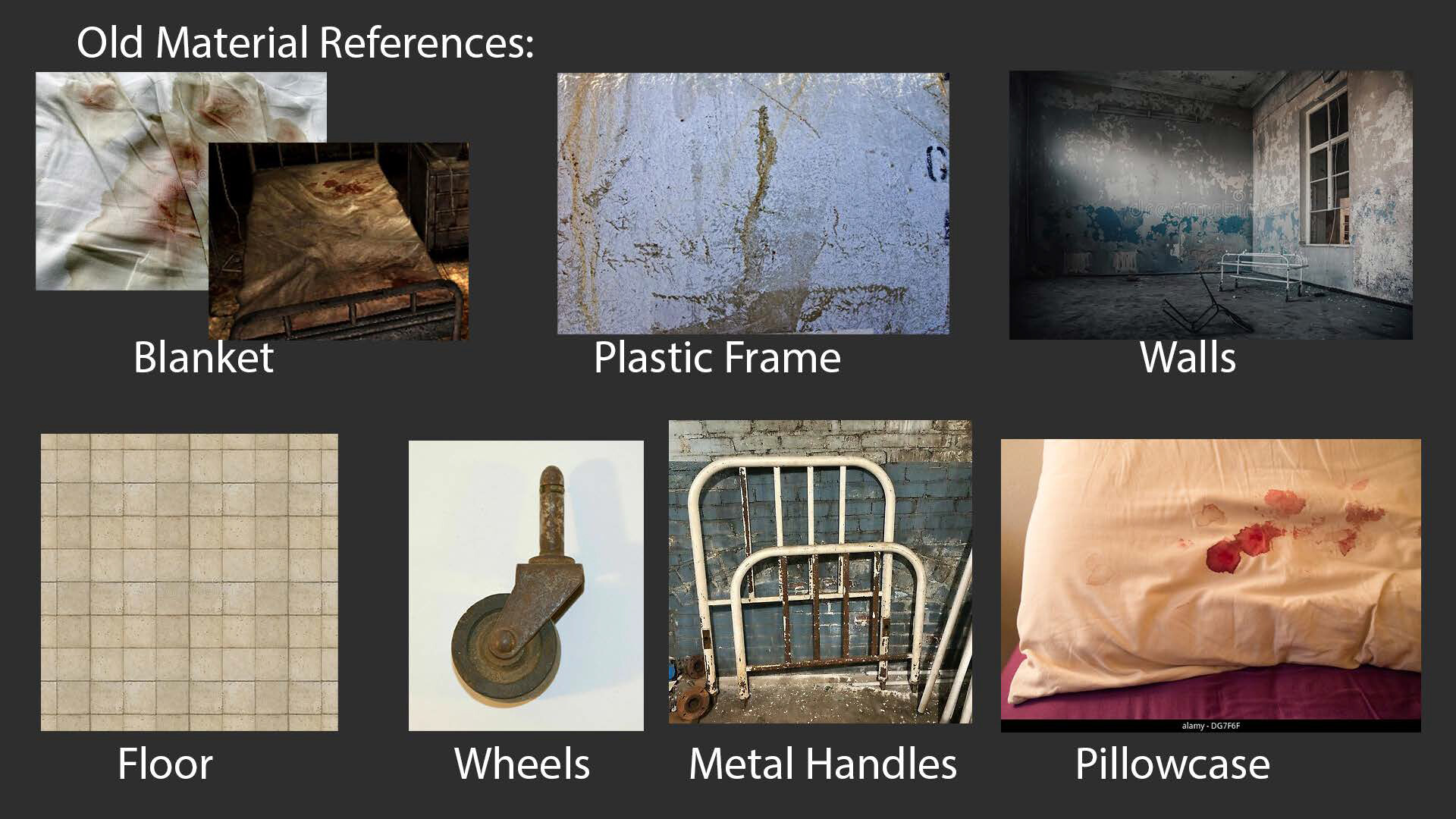 Benjamin DeLuca - Hospital Scene