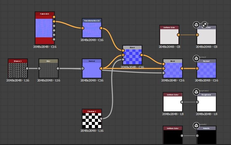 Benjamin DeLuca - Hospital Scene