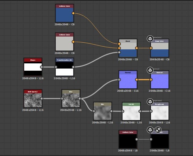 Benjamin DeLuca - Hospital Scene