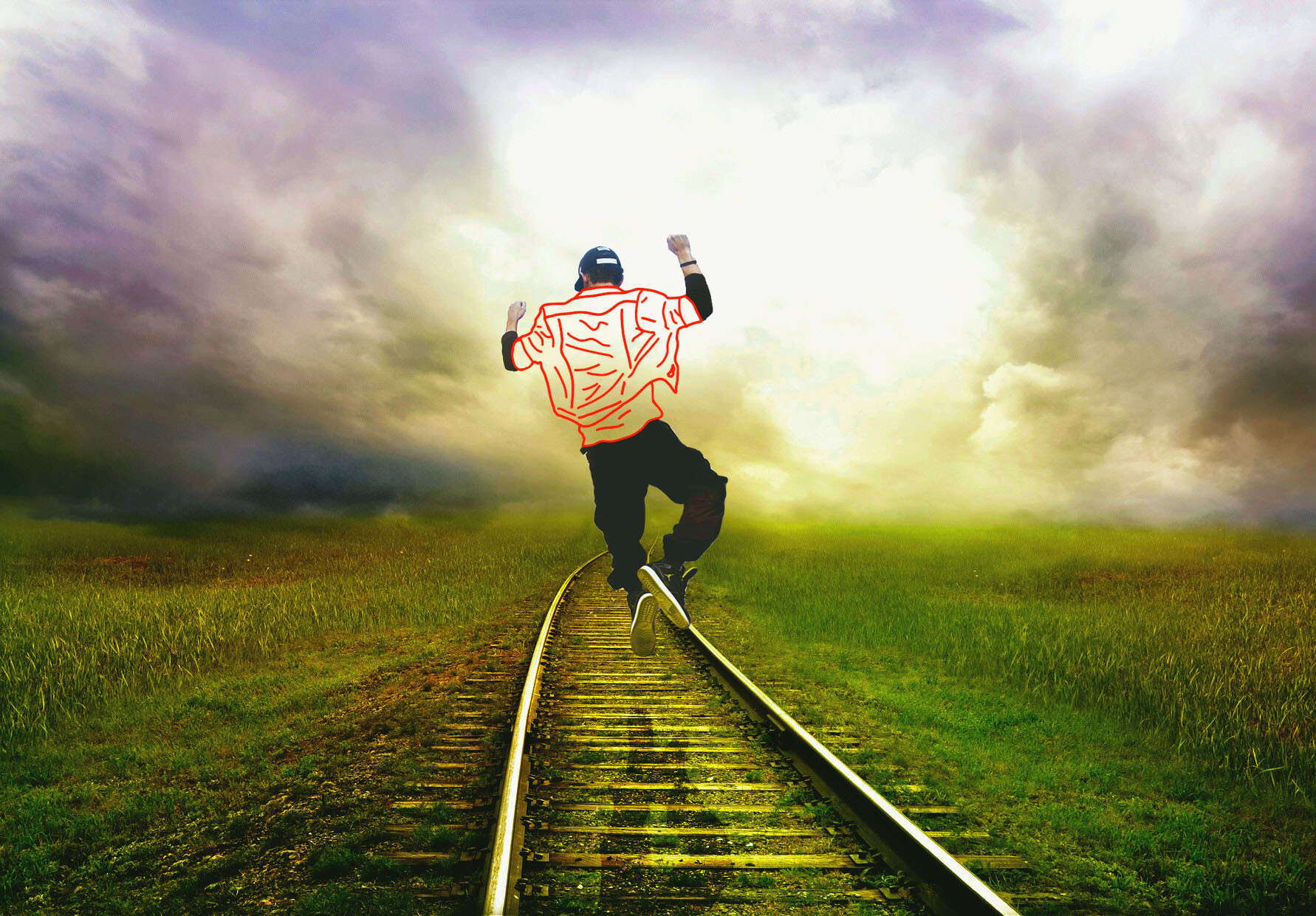 ArtStation - Free Man