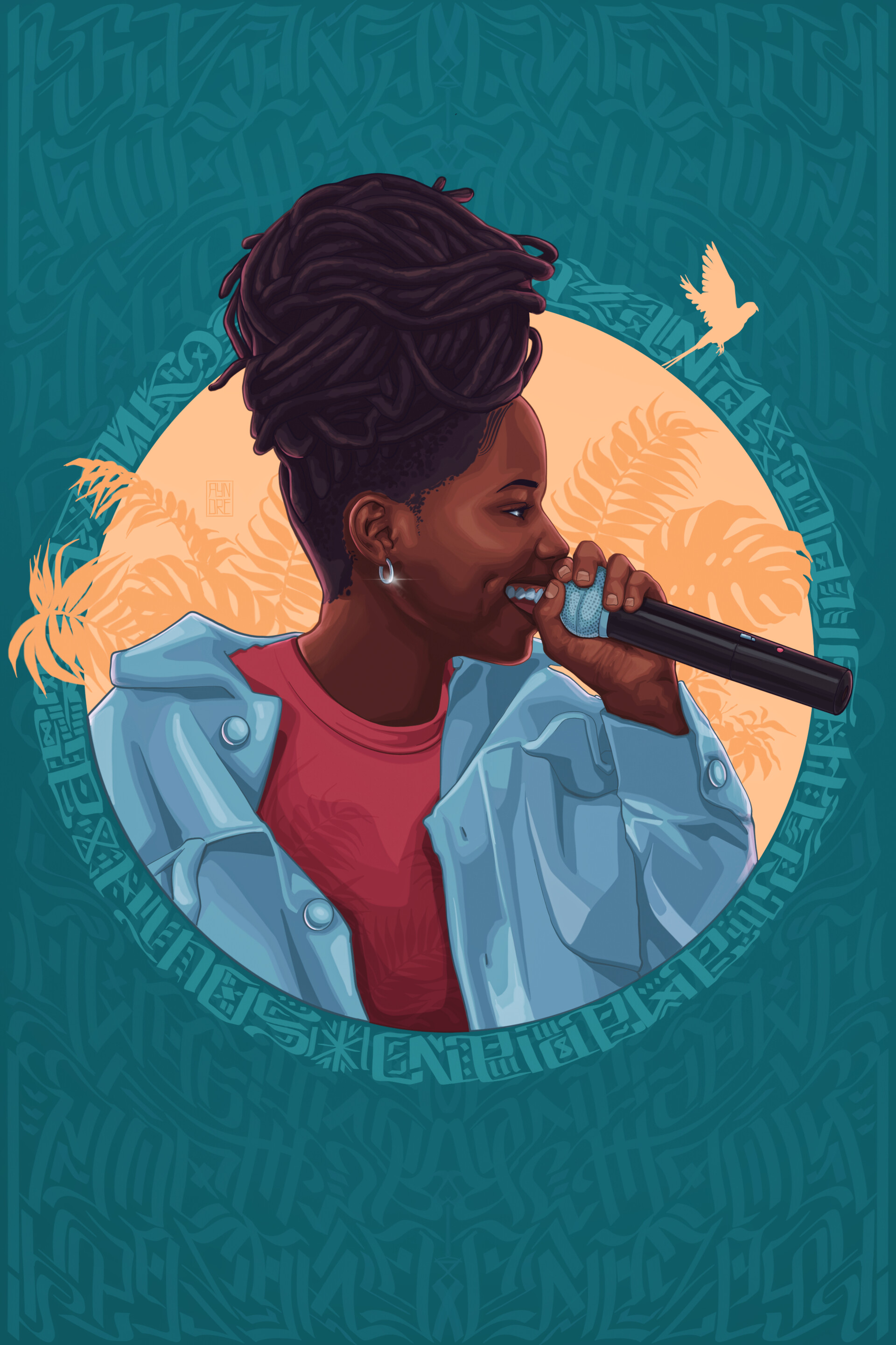 Daughter Album Cover