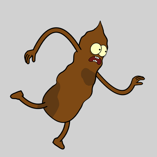 Regular Show The Power Gif