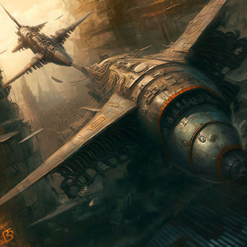 ArtStation - biopunk war