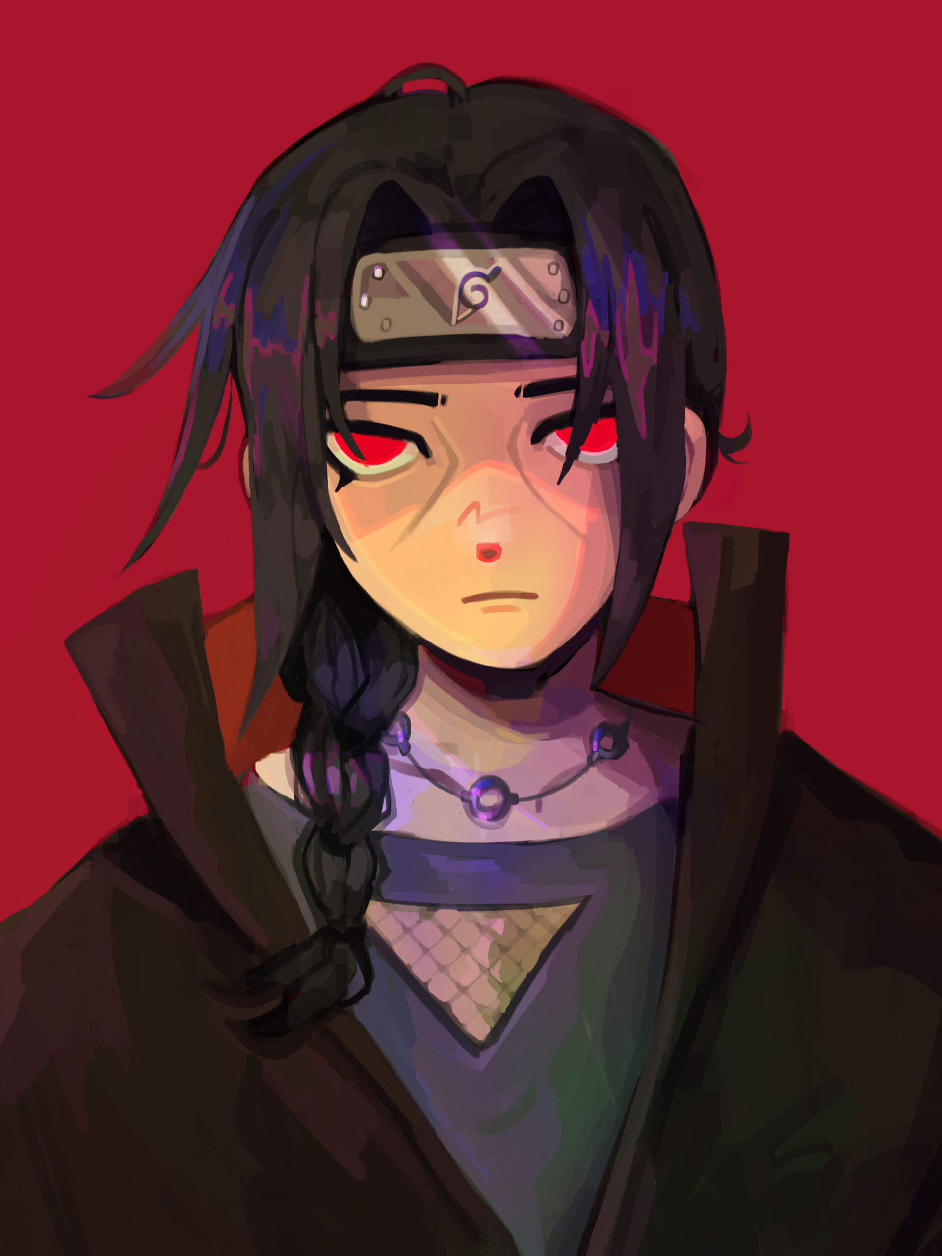 ArtStation - Itachi