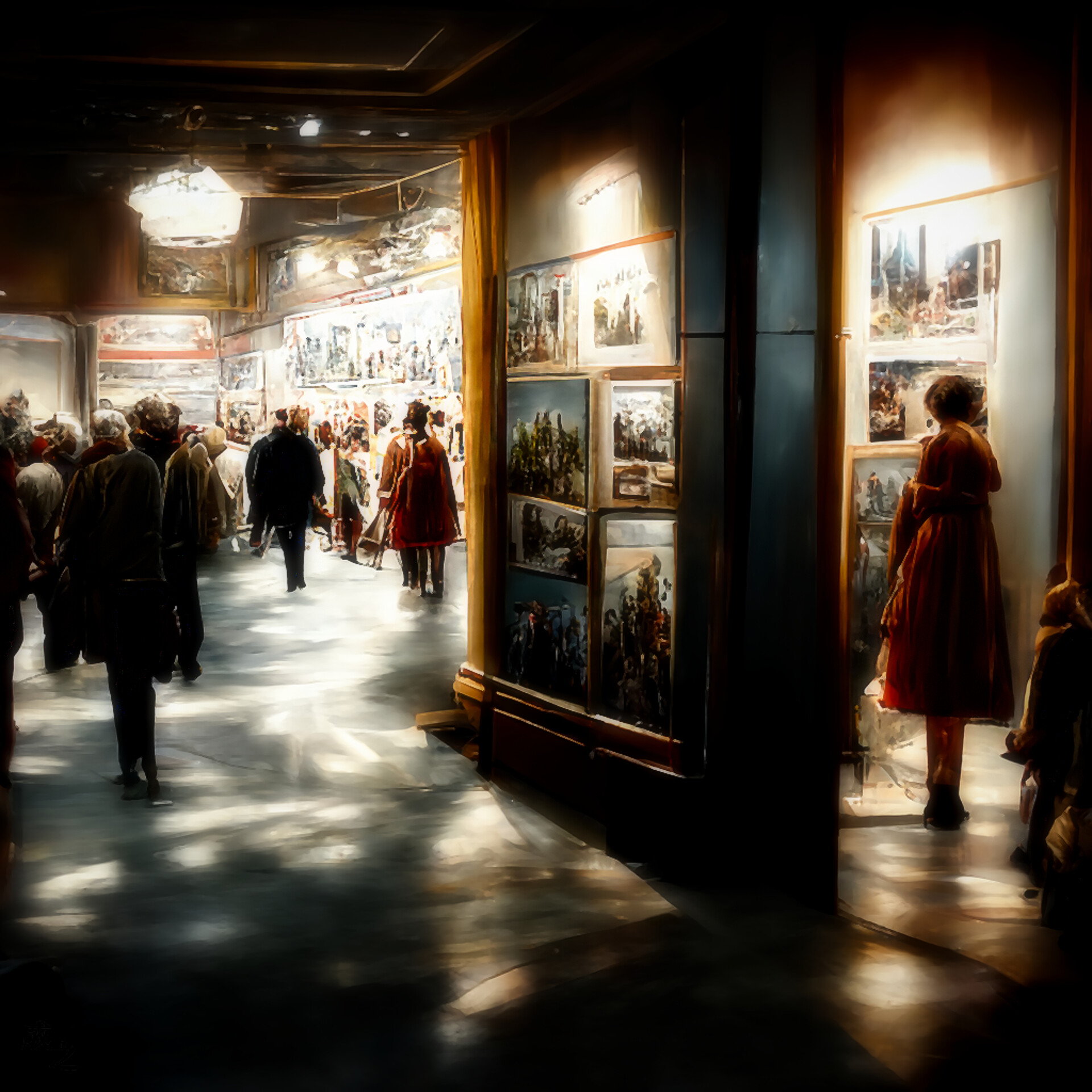 NARIYUKI SHIMAMOTO - Mussorgsky "Pictures at an Exhibition"