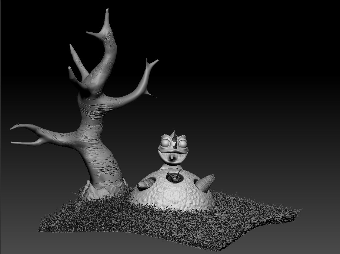 Scott Snay - chameleon 2022