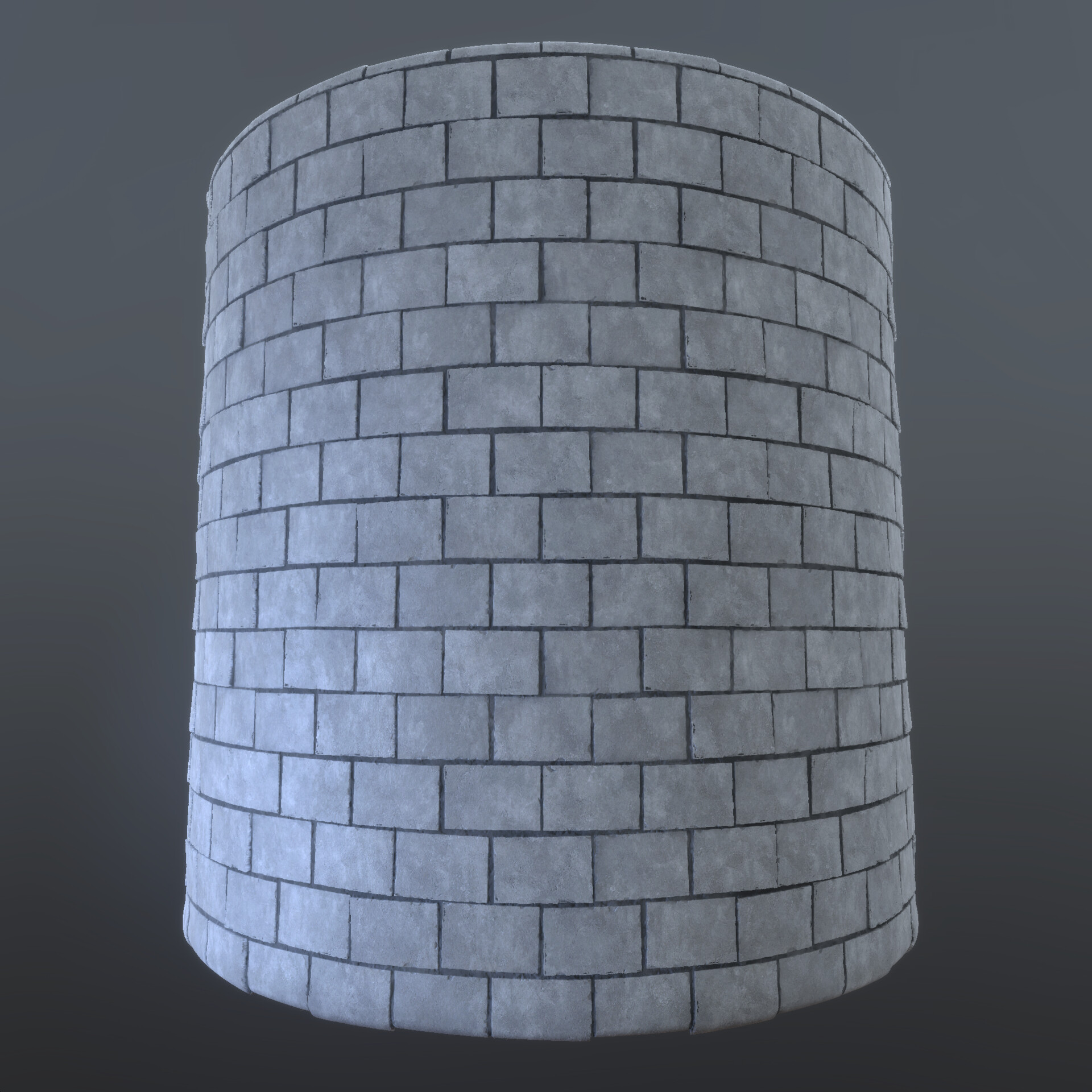 ArtStation - Brick Texture