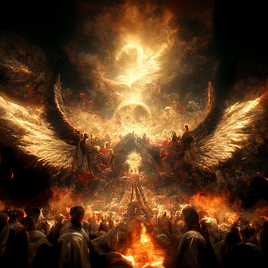 ArtStation - Rapture