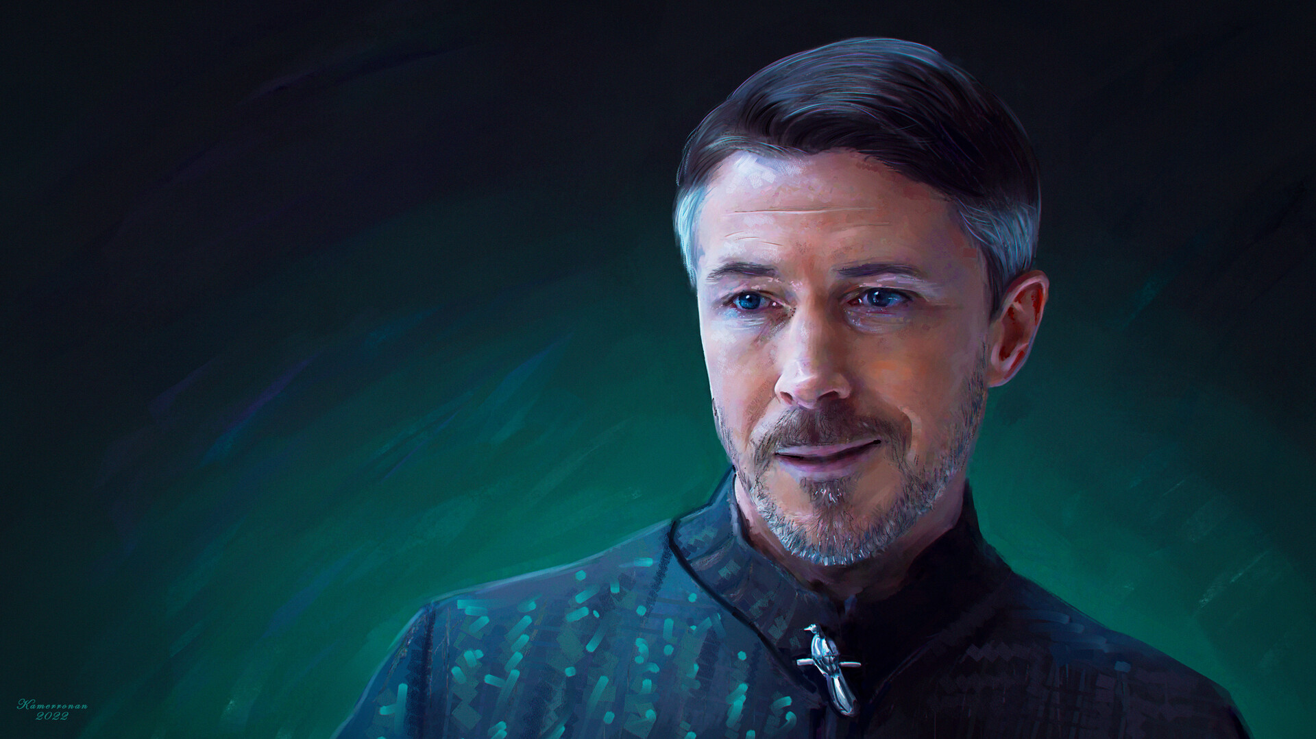 ArtStation - Petyr Baelish