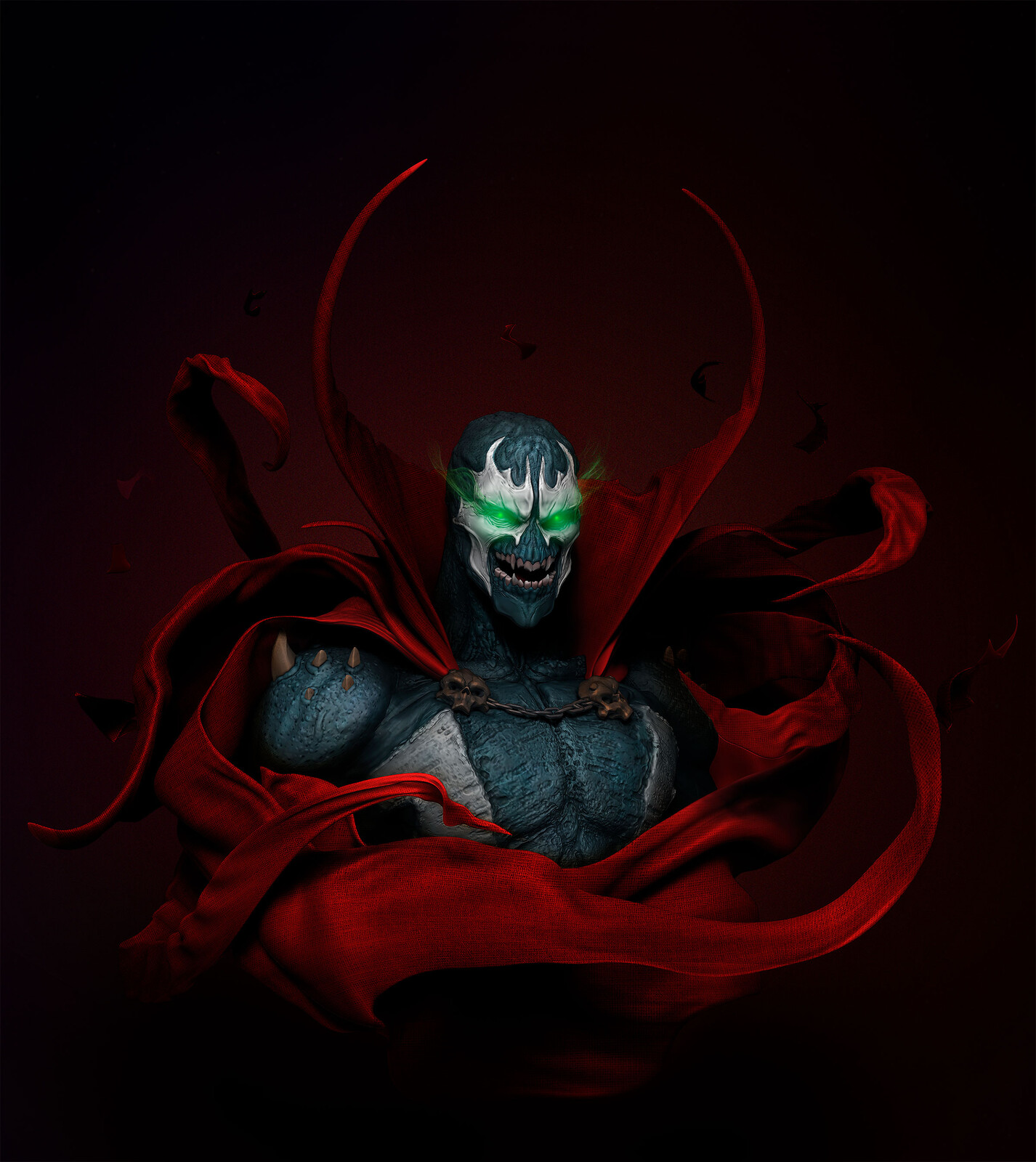 Mikhail Malyshev - re:Spawn