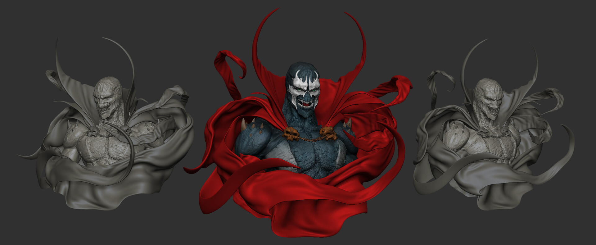 Mikhail Malyshev - re:Spawn