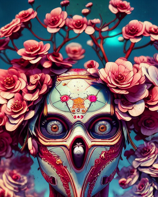 ArtStation - Rose Power