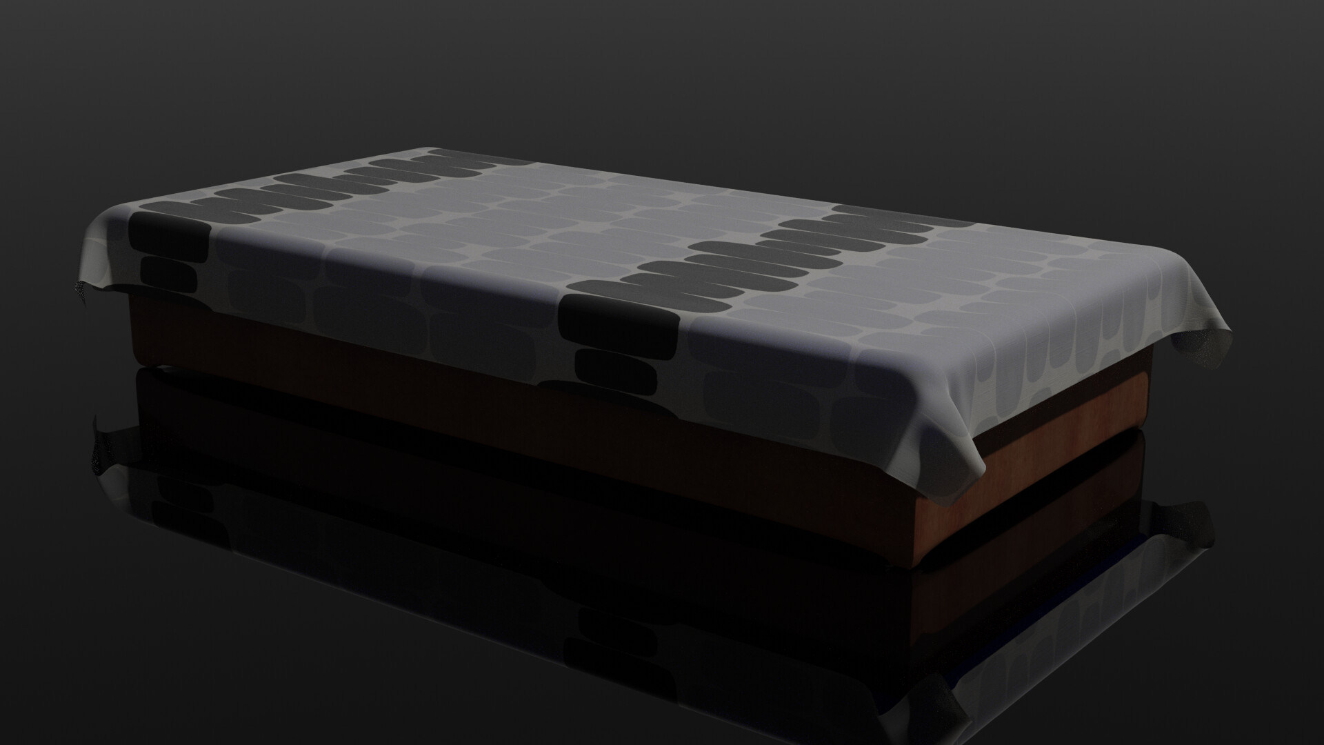 Michaela - Interior (exterior?) design project