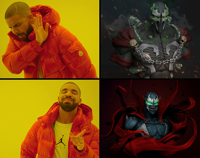 Mikhail Malyshev - re:Spawn