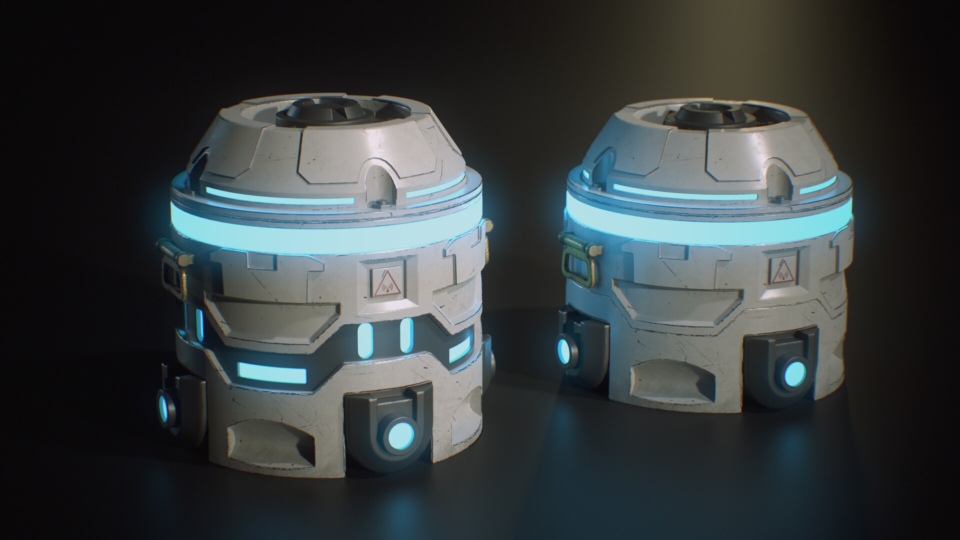 ArtStation - Sci-Fi Generator