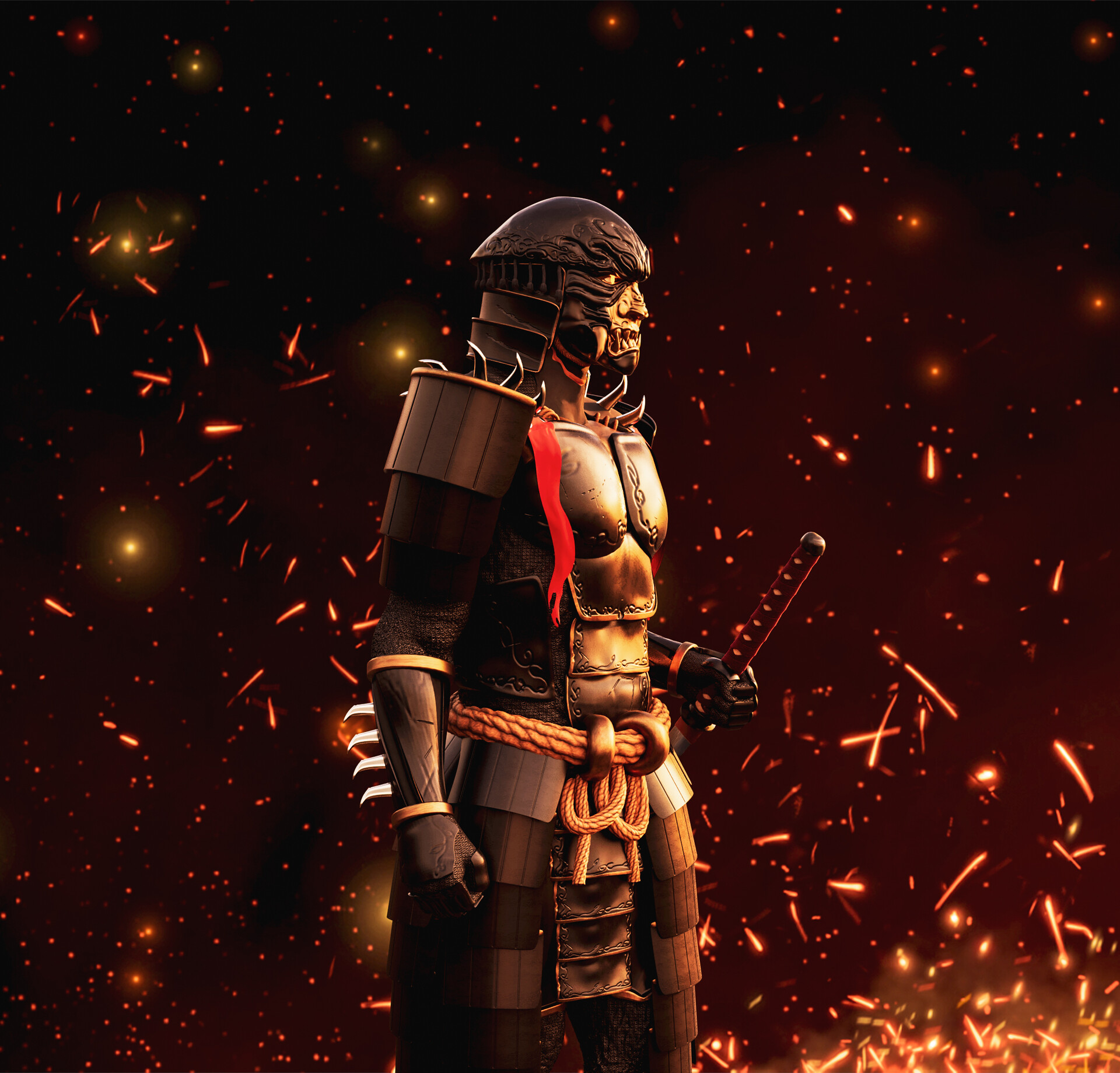 ArtStation - Last Stand