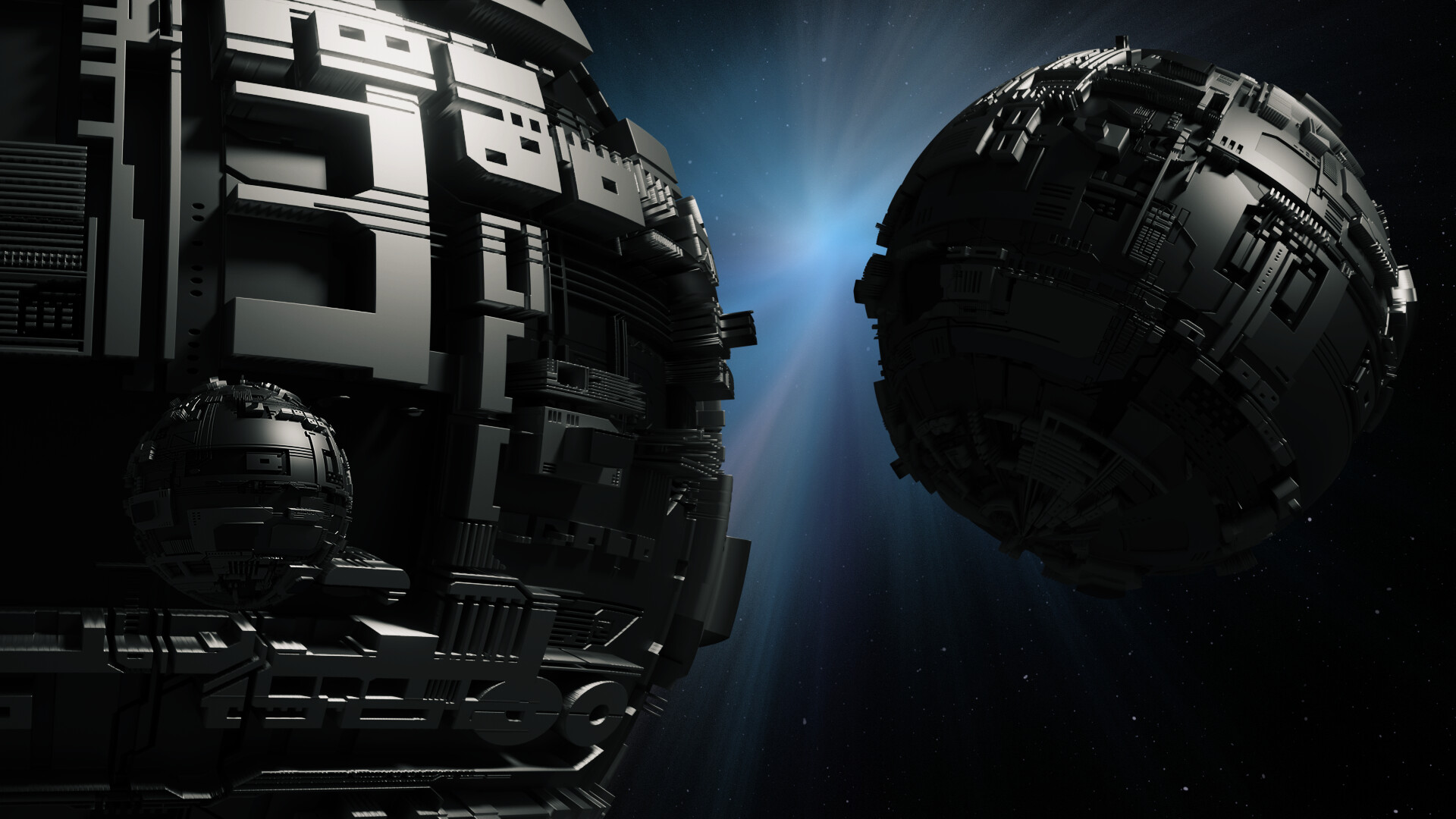 ArtStation - Launching Probes.