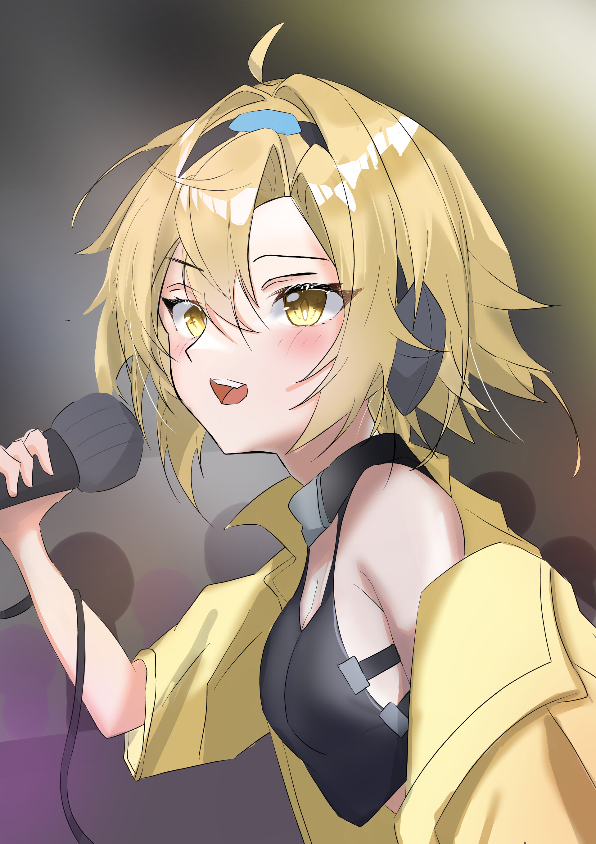 ArtStation - Itsuki Natsume