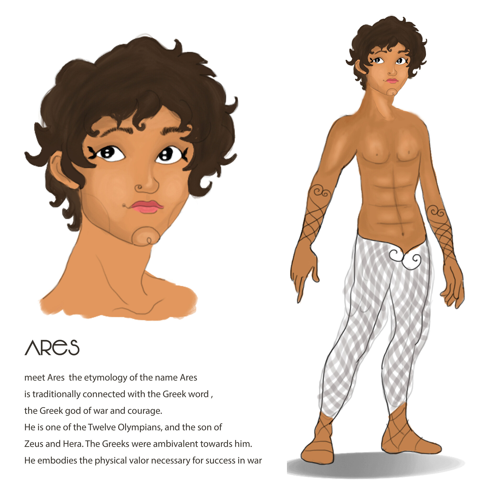 ArtStation - Character