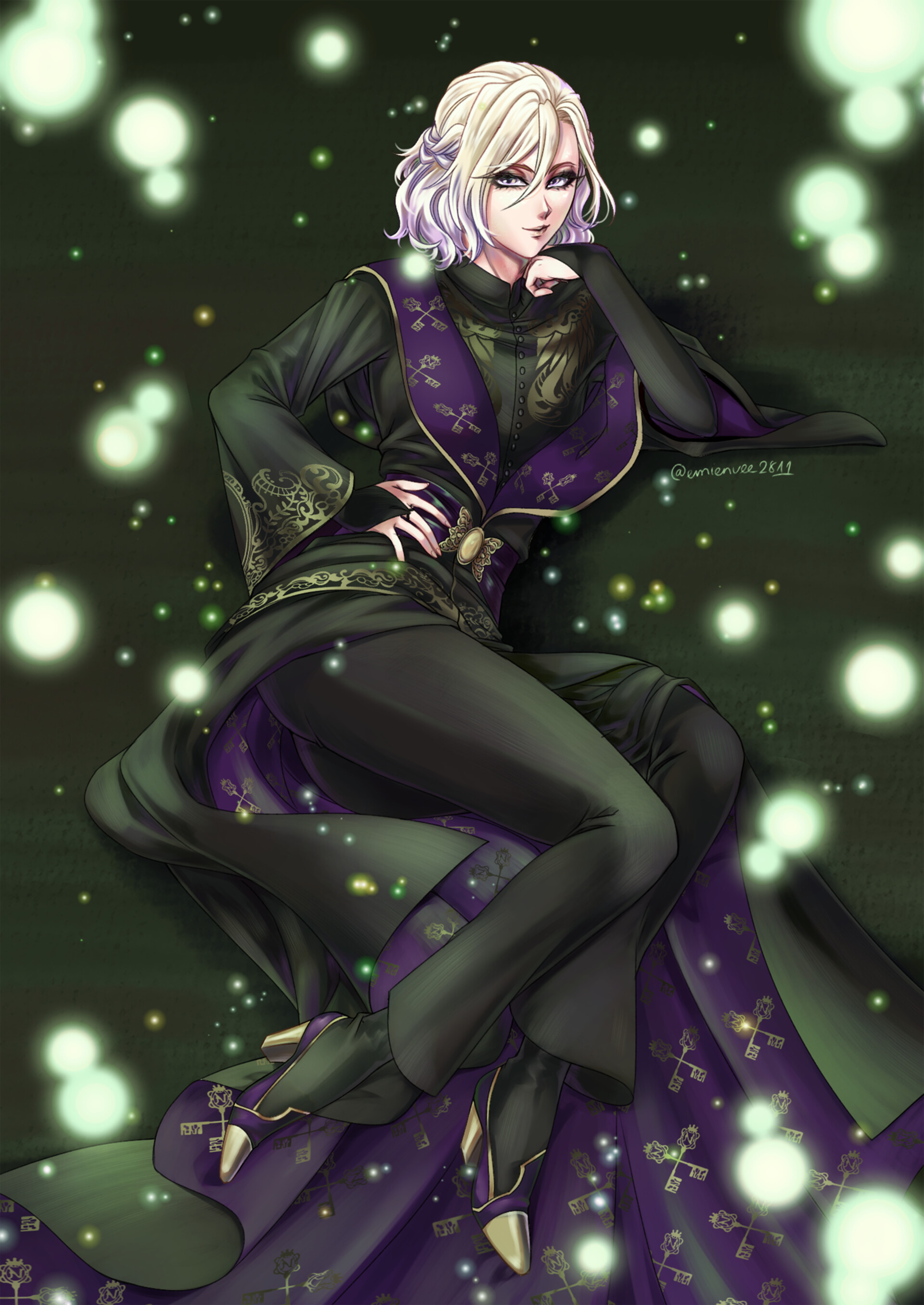 ArtStation - Vil Schoenheit