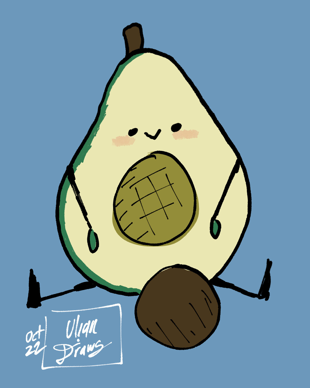 ArtStation - Veggie People