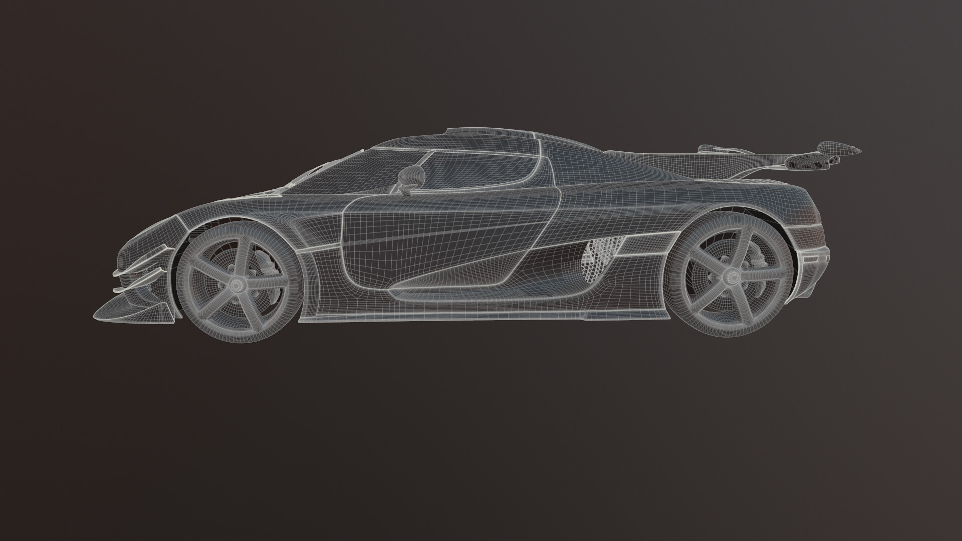 ArtStation - koenigsegg