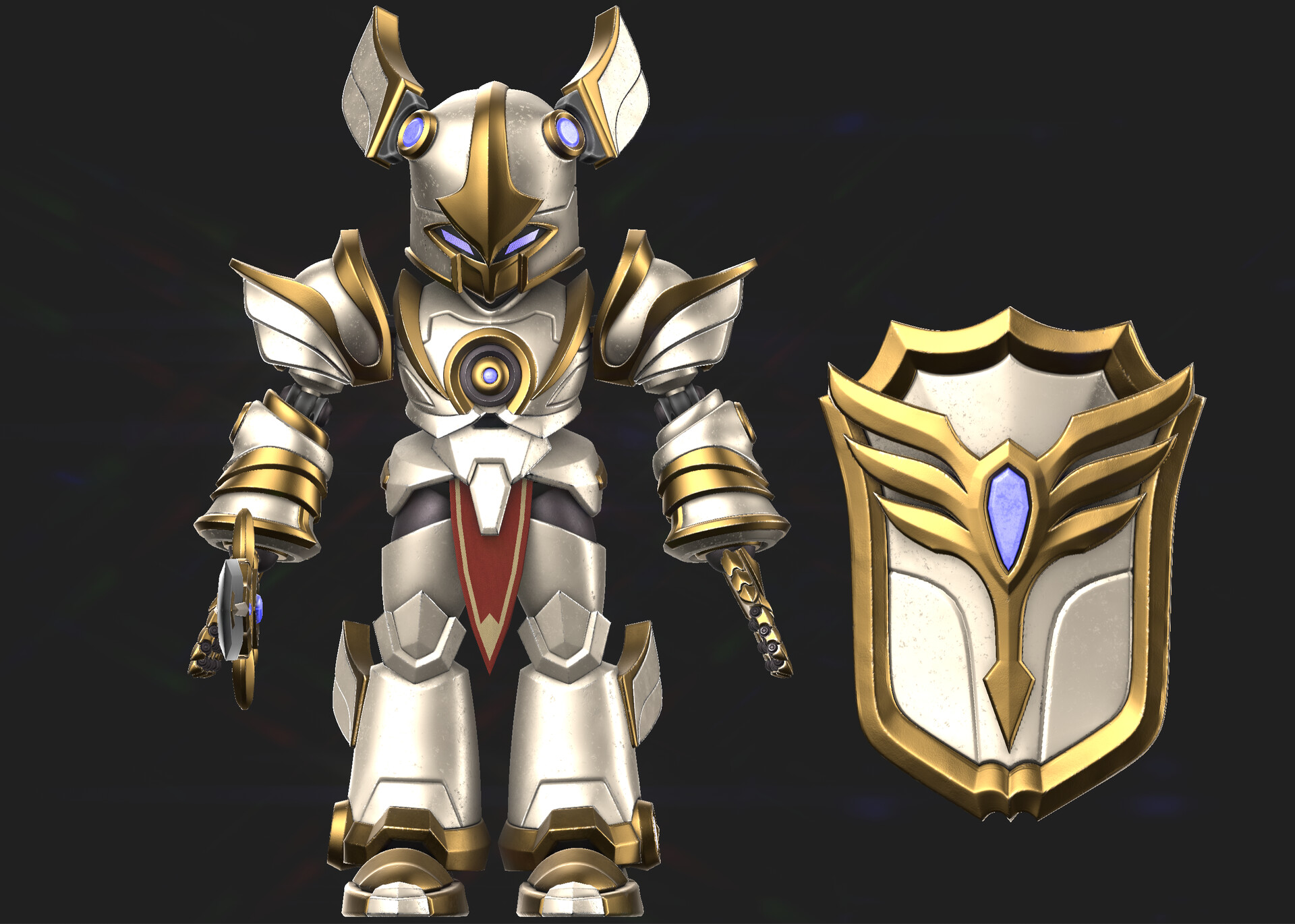 ArtStation - Medabots