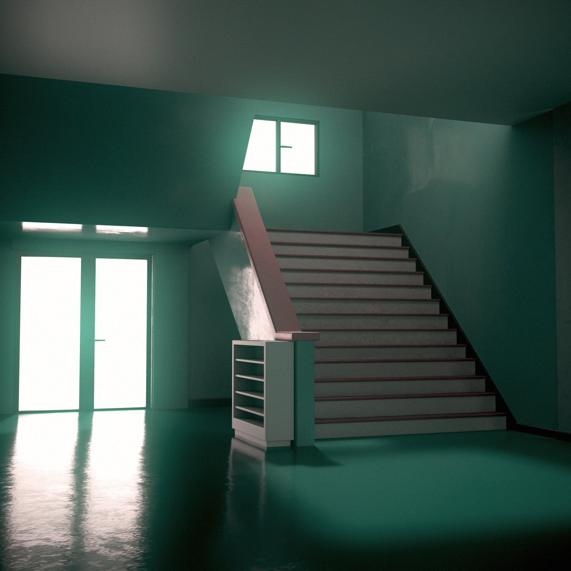 ArtStation - kenopsia