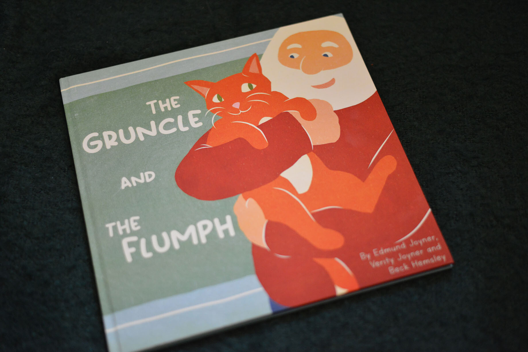 ArtStation - The Gruncle and the Flumph