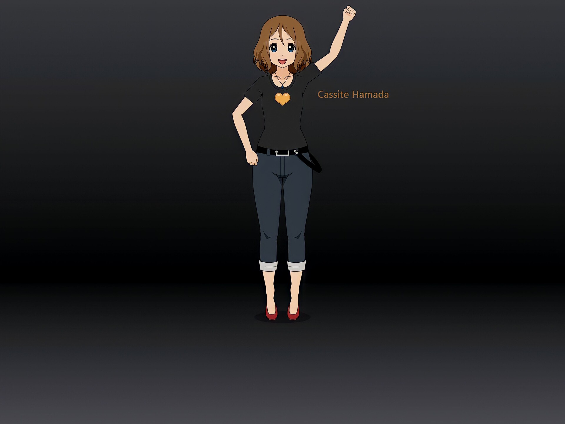 ArtStation - Cassite Hamada