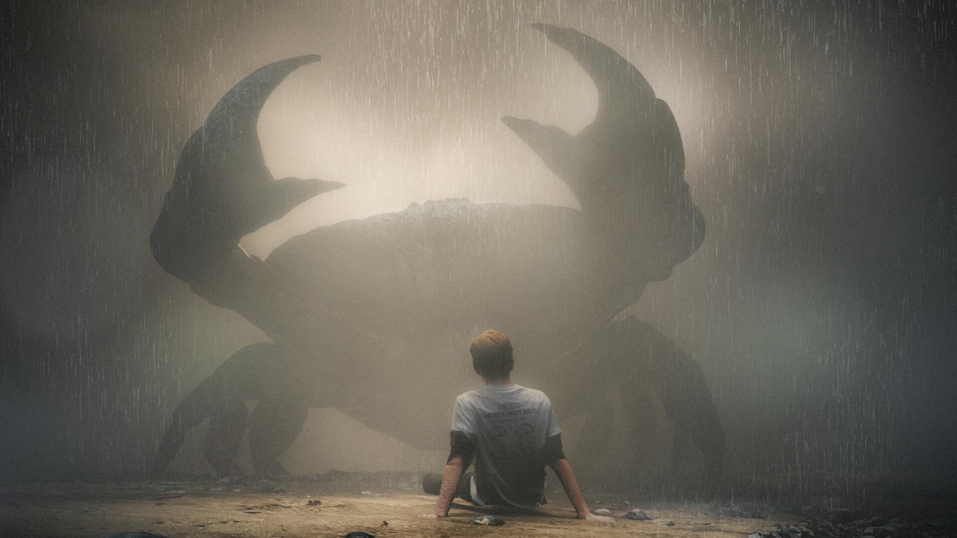 ArtStation - The Crab Uprising