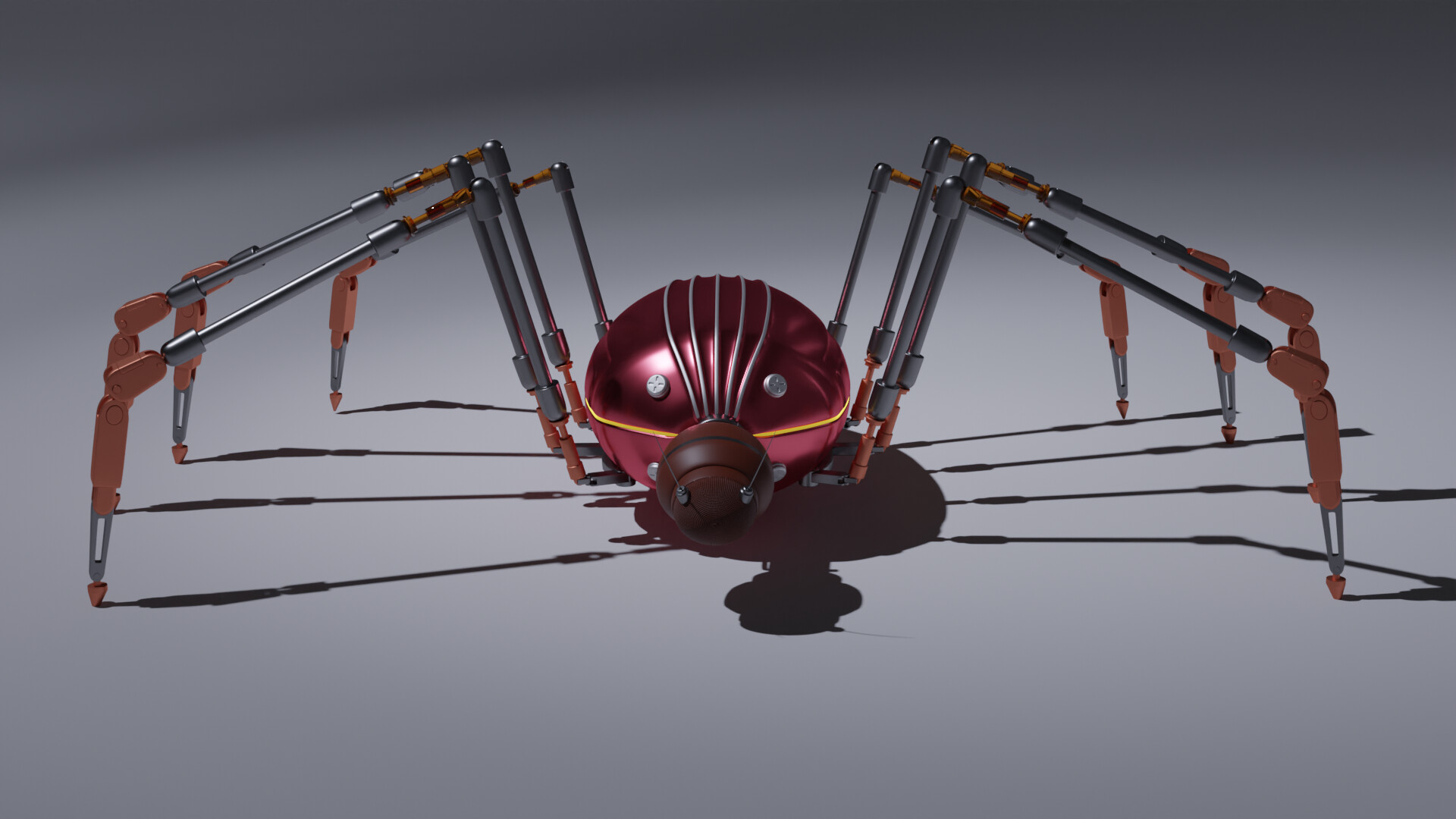 ArtStation - ROBOTIC INSECT