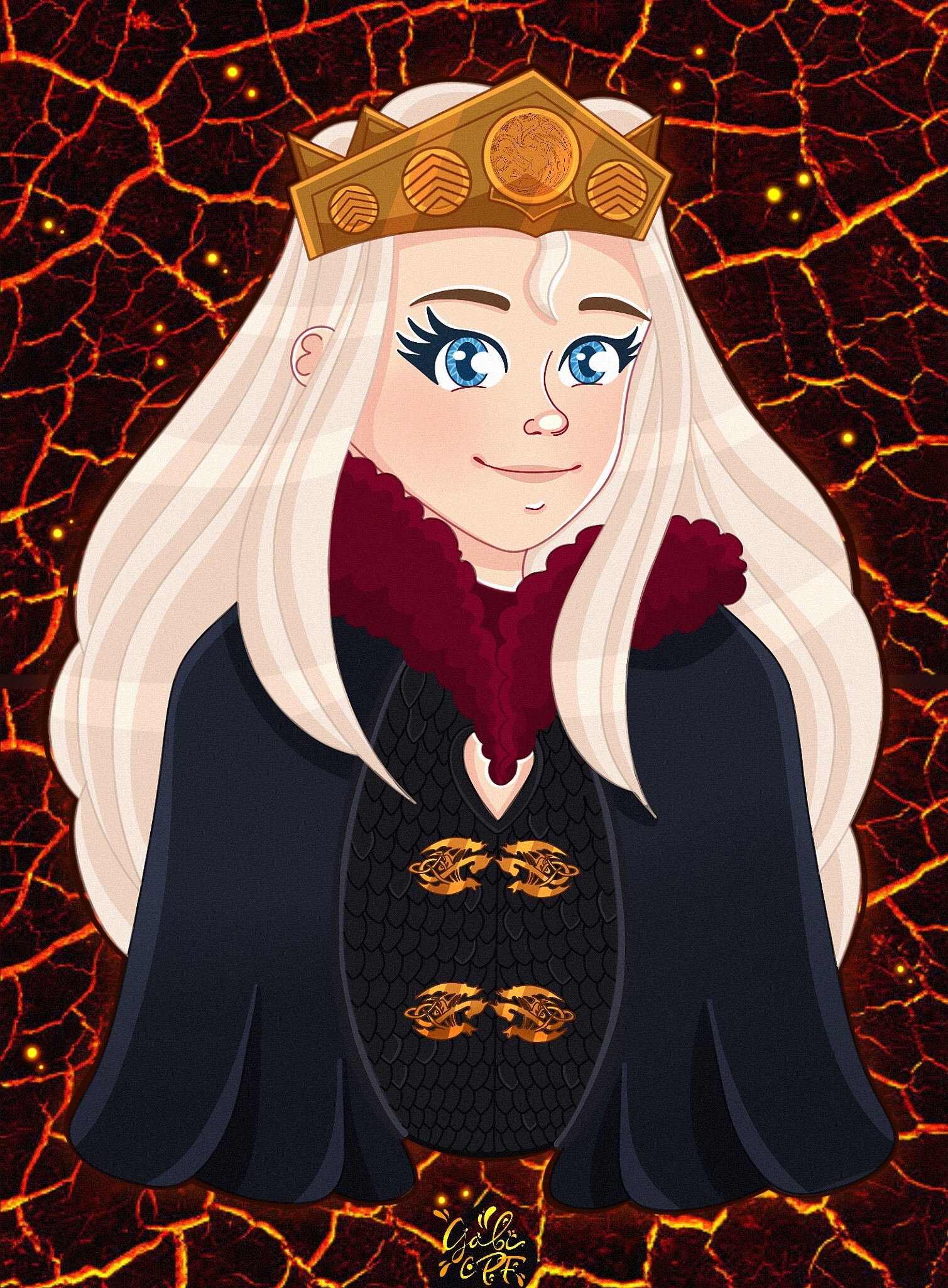 ArtStation - Commission Habbo