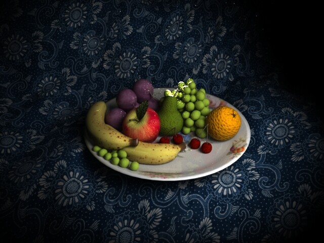 ArtStation - Lighting and Texturing studies