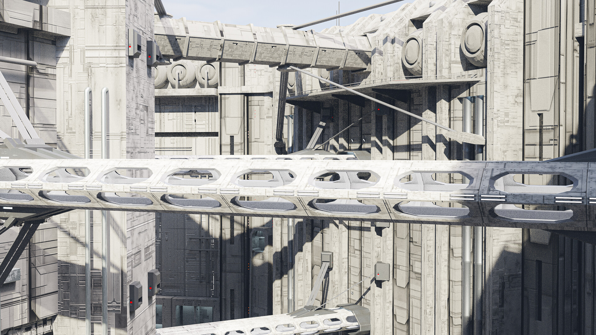 Isaiah - Star Wars: Andor Narkina 5 Prison