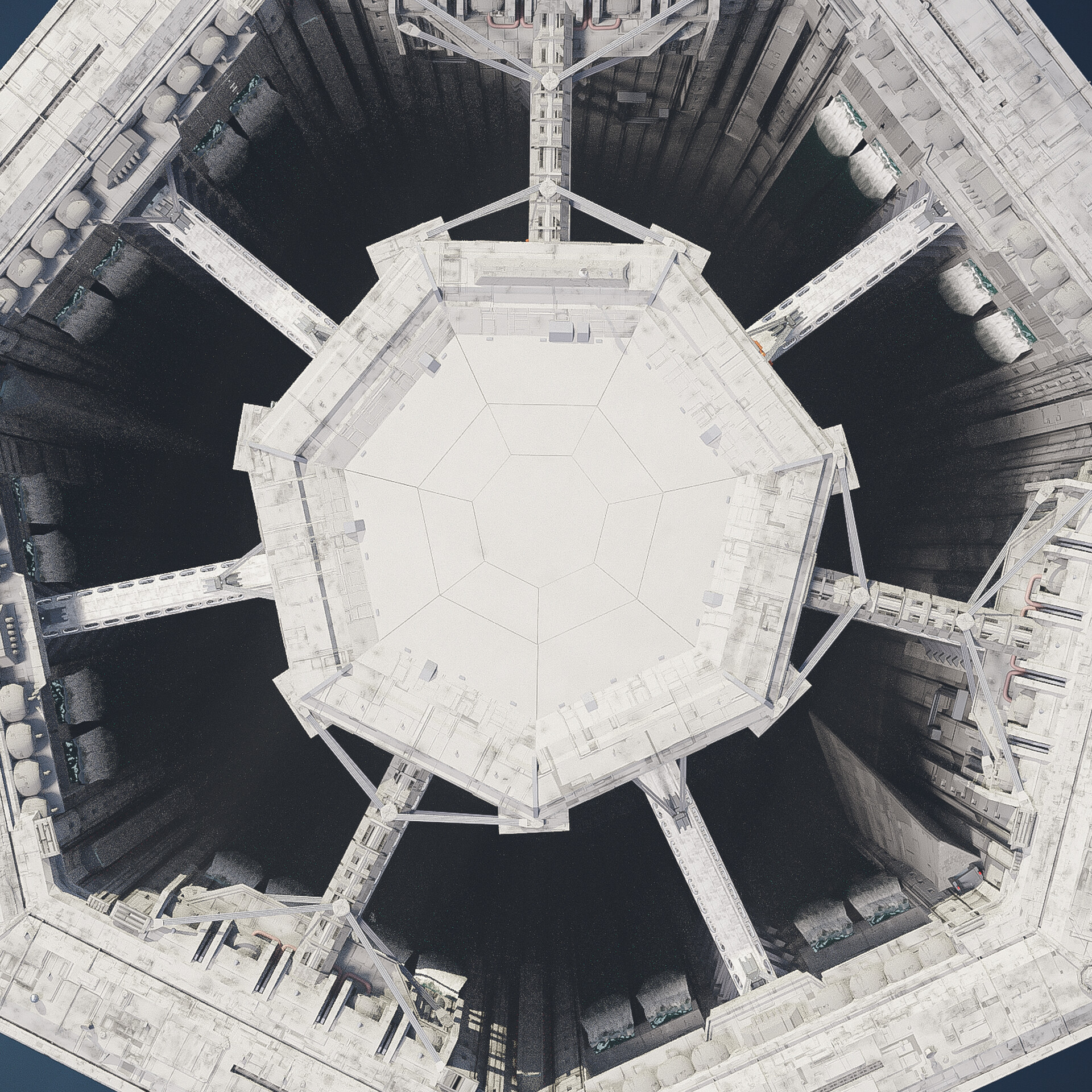 Isaiah - Star Wars: Andor Narkina 5 Prison