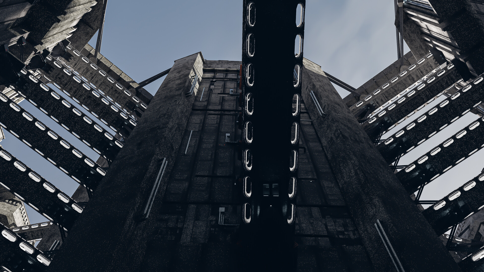 Isaiah - Star Wars: Andor Narkina 5 Prison