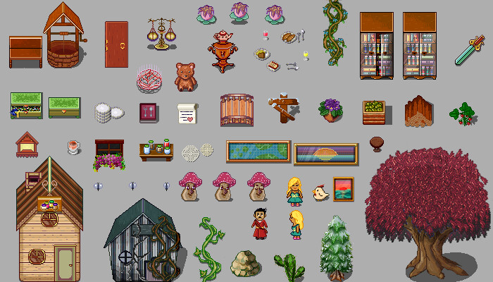 ArtStation - Pixel Art Showcase